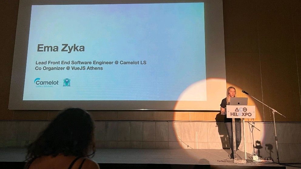 VueJS Athens on LinkedIn: #voxxeddays #vuejs VueJS Athens on LinkedIn: #voxxeddays #vuejs