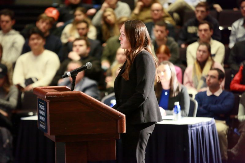 Julia Dacy on LinkedIn: Last week I had the honor of competing in the ... Julia Dacy on LinkedIn: Last week I had the honor of competing in the ...