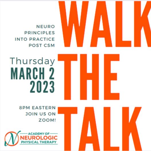 Rebecca Martin, PT, DPT, PhD, NCS on LinkedIn: Let's keep the CSM ... Rebecca Martin, PT, DPT, PhD, NCS on LinkedIn: Let's keep the CSM ...