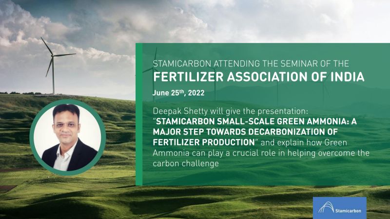 Utkarsh Srivastava on LinkedIn: #greenammonia #stamicarbon Utkarsh Srivastava on LinkedIn: #greenammonia #stamicarbon