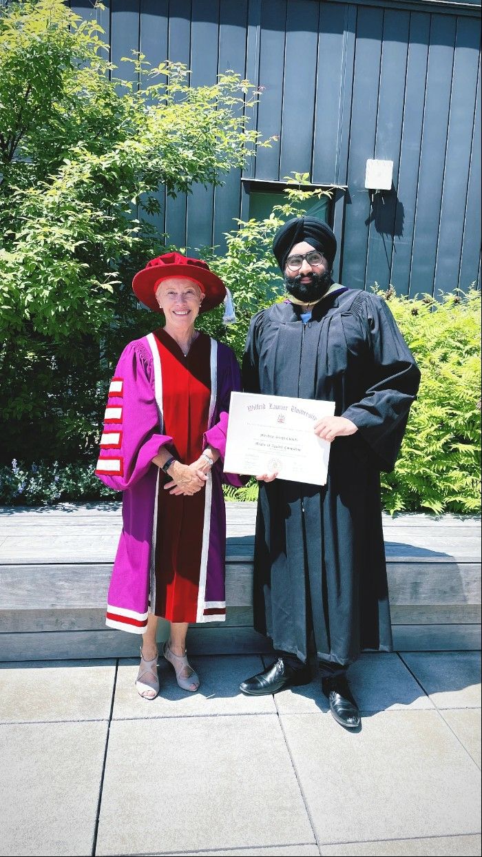 Mandeep Singh Chawla on LinkedIn: #laurier2022 | 27 comments Mandeep Singh Chawla on LinkedIn: #laurier2022 | 27 comments