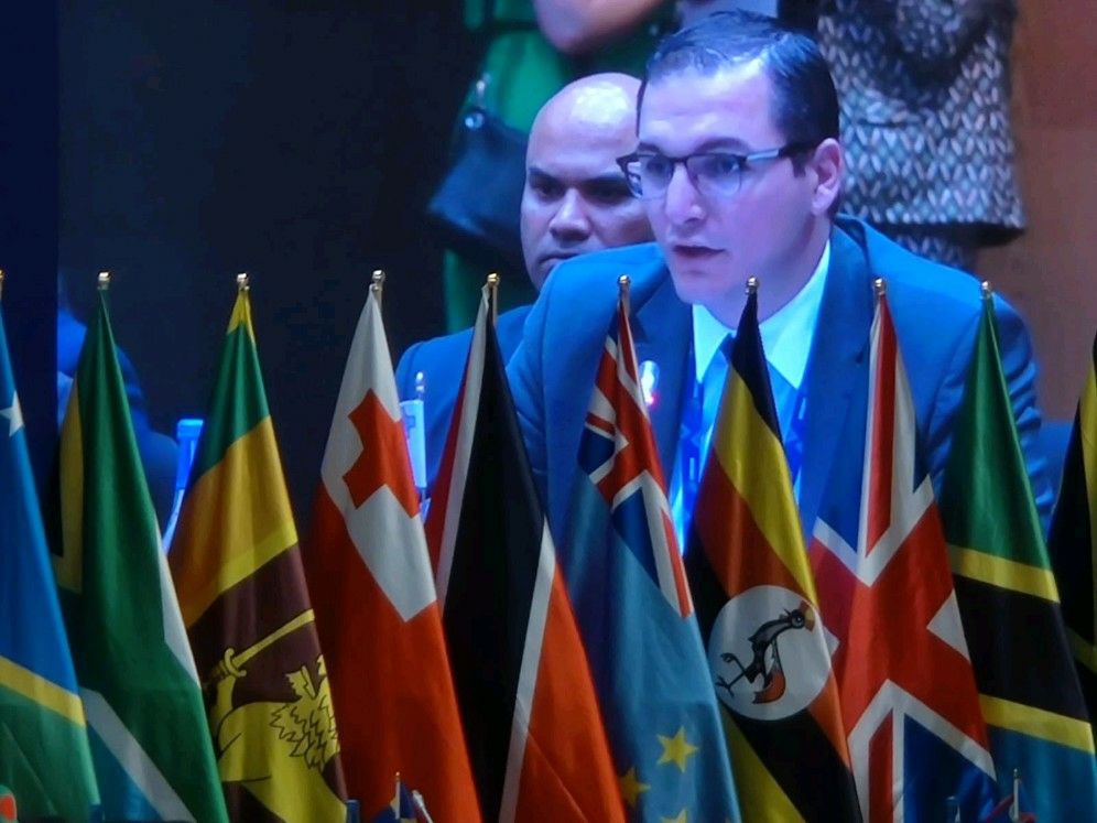 Christopher Cutajar on LinkedIn: #chogm2022 Christopher Cutajar on LinkedIn: #chogm2022