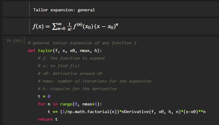 Fadi Eid บน LinkedIn: #python #mathematics #physics #engineering Fadi Eid บน LinkedIn: #python #mathematics #physics #engineering