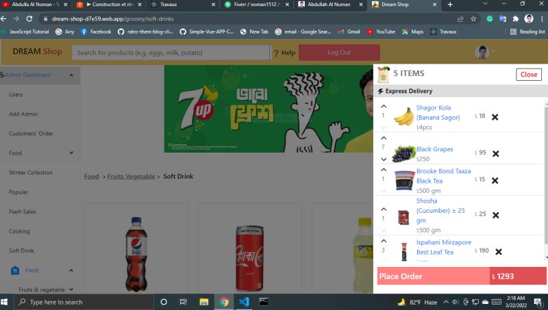 Abdullah Al Noman on LinkedIn: #dream_shop #typescript #redux #scss #mern Abdullah Al Noman on LinkedIn: #dream_shop #typescript #redux #scss #mern