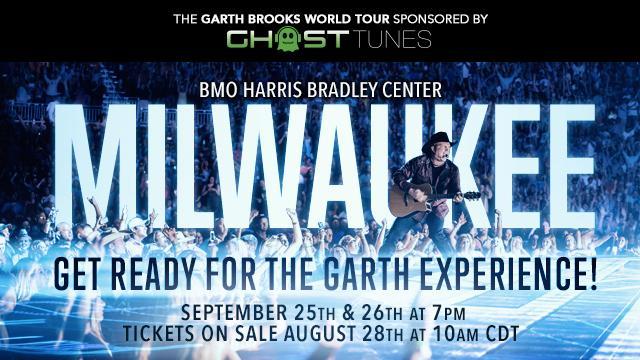 BMO Harris Bradley Center on LinkedIn: MAJOR CONCERT ANNOUNCEMENT ... BMO Harris Bradley Center on LinkedIn: MAJOR CONCERT ANNOUNCEMENT ...