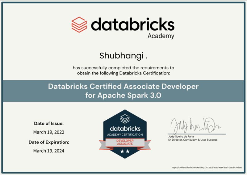 Shubhangi Gupta on LinkedIn: #happylearning #bigdata #analytics # ... Shubhangi Gupta on LinkedIn: #happylearning #bigdata #analytics # ...