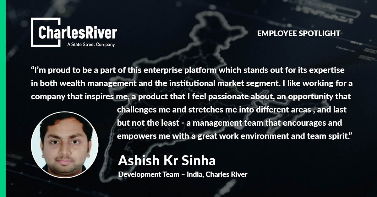 Ashish Kumar Sinha posted on LinkedIn Ashish Kumar Sinha posted on LinkedIn