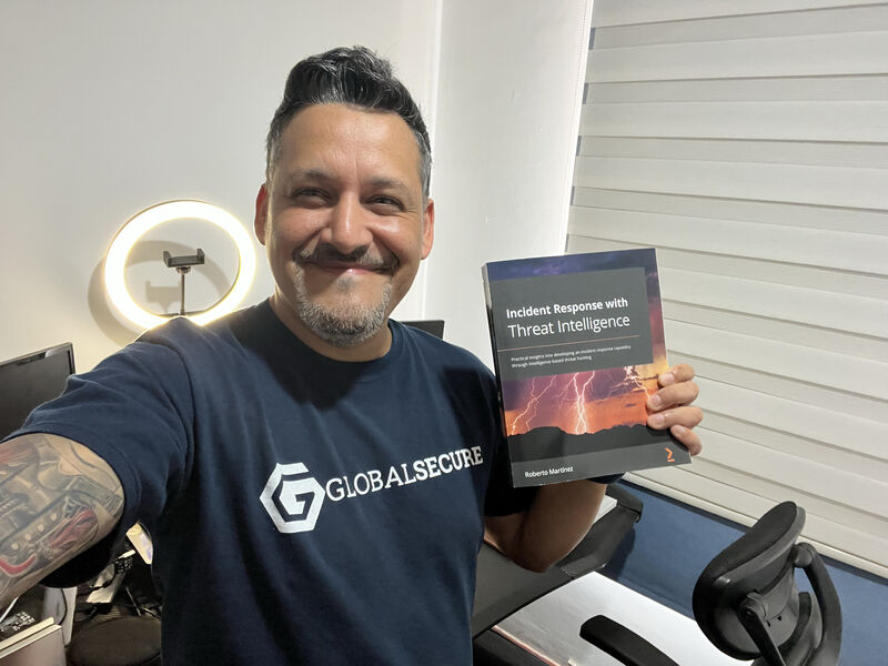 Manuel Moreno en LinkedIn: #ciberseguridad #intelligence Manuel Moreno en LinkedIn: #ciberseguridad #intelligence