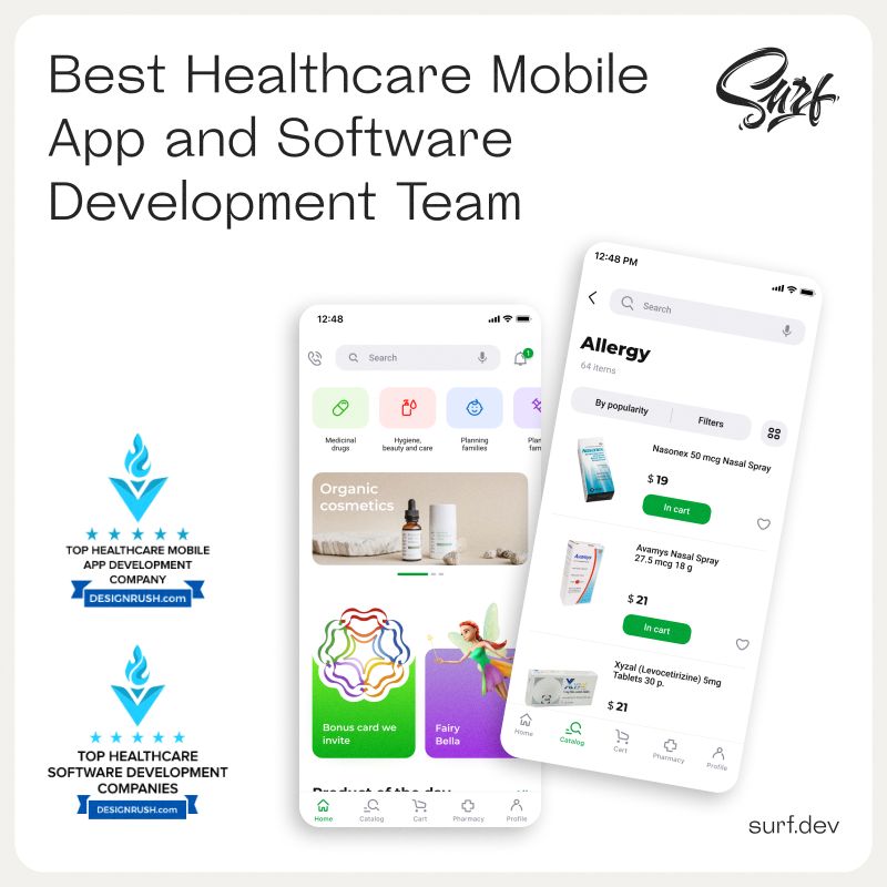Surf Flutter Team on LinkedIn: #surf #dart #flutter #healthcaresoftware ... Surf Flutter Team on LinkedIn: #surf #dart #flutter #healthcaresoftware ...