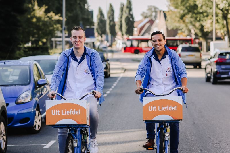 Manna op LinkedIn: Casemanager Verzuim Manna op LinkedIn: Casemanager Verzuim