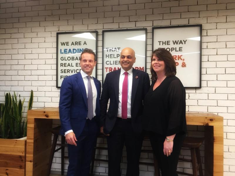 Anshul Jain on LinkedIn: #cushwake Anshul Jain on LinkedIn: #cushwake