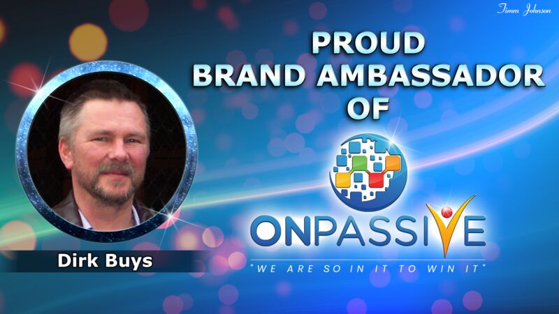 Dirk Buys en LinkedIn: #onpassive Dirk Buys en LinkedIn: #onpassive