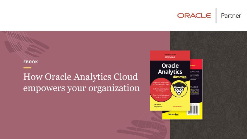 VAAMG Consulting on LinkedIn: Oracle Analytics Cloud empowers your ... VAAMG Consulting on LinkedIn: Oracle Analytics Cloud empowers your ...