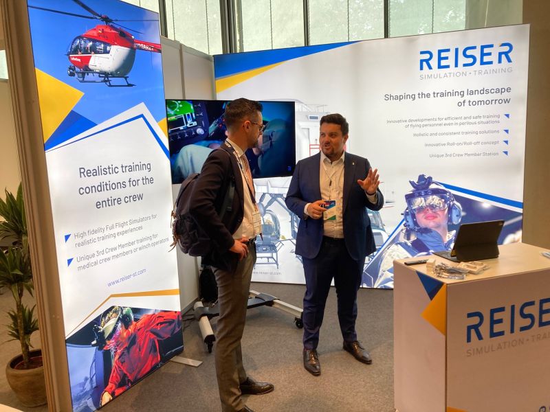 Reiser Simulation and Training GmbH on LinkedIn: #hems #ffs #experience ... Reiser Simulation and Training GmbH on LinkedIn: #hems #ffs #experience ...