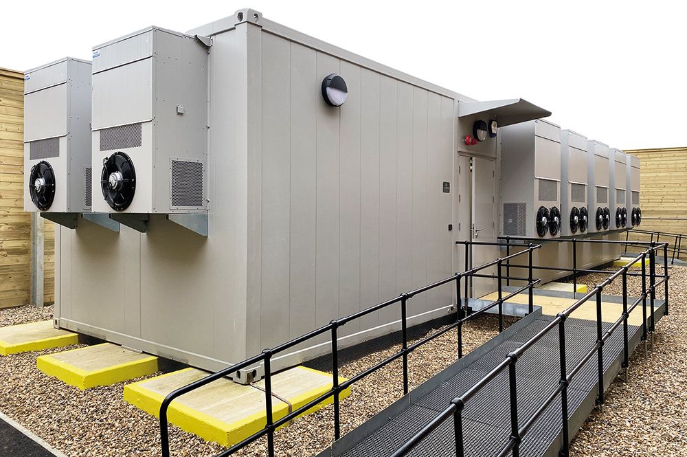 Mavin Global on LinkedIn: #powercube #containerised #datacentres # ... Mavin Global on LinkedIn: #powercube #containerised #datacentres # ...