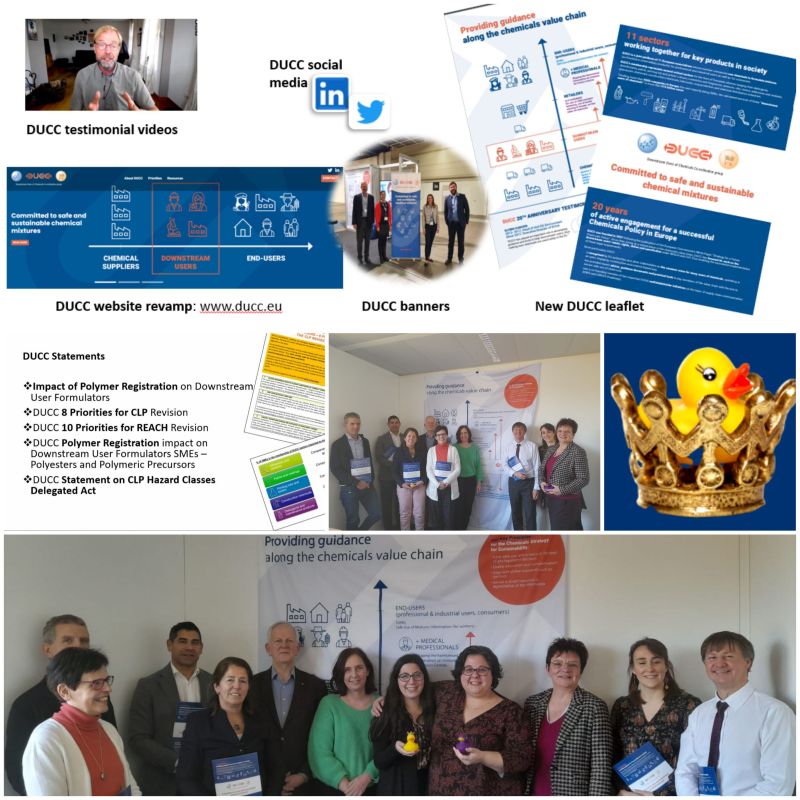 DUCC Downstream Users of Chemicals Coordination Group on LinkedIn: # ... DUCC Downstream Users of Chemicals Coordination Group on LinkedIn: # ...