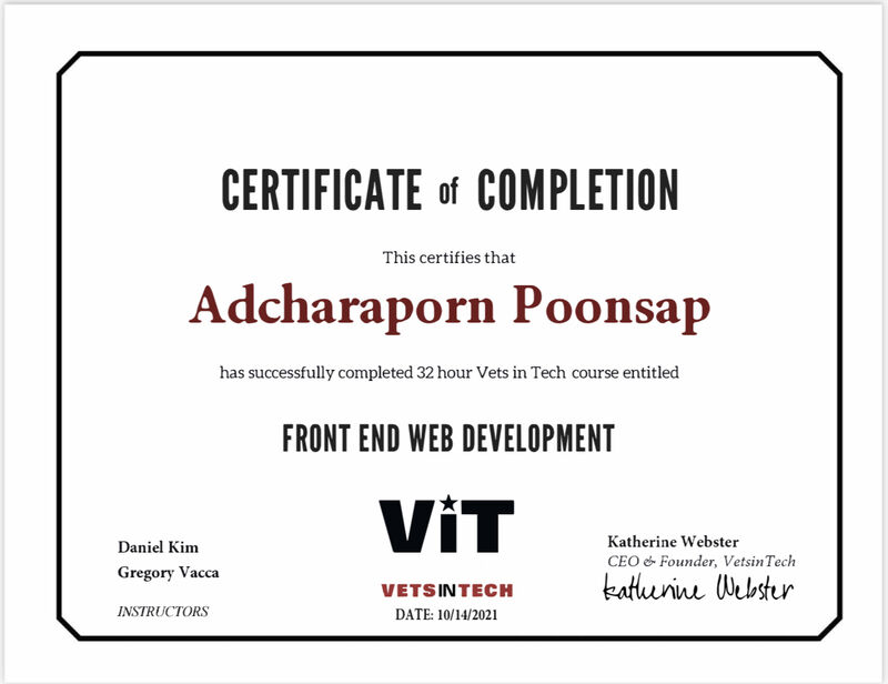 Adcharaporn Poonsap on LinkedIn: #css #opportunity #javascript # ... Adcharaporn Poonsap on LinkedIn: #css #opportunity #javascript # ...