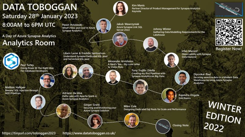 Andy Cutler on LinkedIn: #azure #data #analytics #conference # ... Andy Cutler on LinkedIn: #azure #data #analytics #conference # ...
