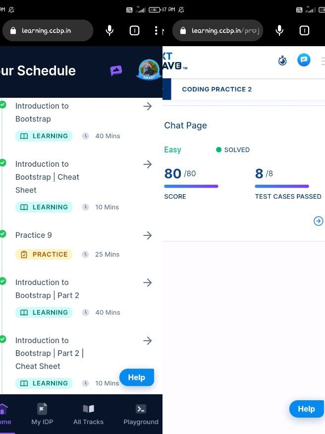 RASALA POOJA on LinkedIn: #introduction #bootstrap #introduction # ... RASALA POOJA on LinkedIn: #introduction #bootstrap #introduction # ...