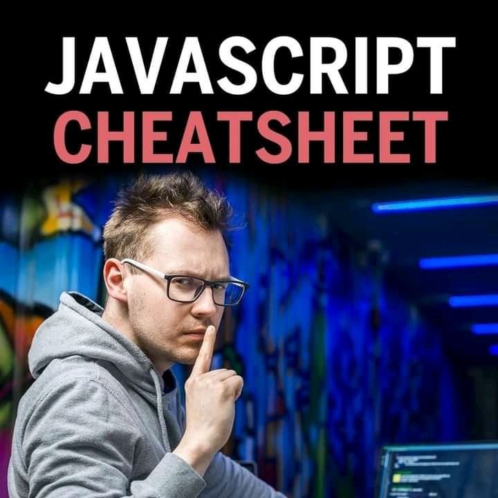 Wael GOUADER on LinkedIn: #javascript #javascriptdeveloper #cheatsheet Wael GOUADER on LinkedIn: #javascript #javascriptdeveloper #cheatsheet