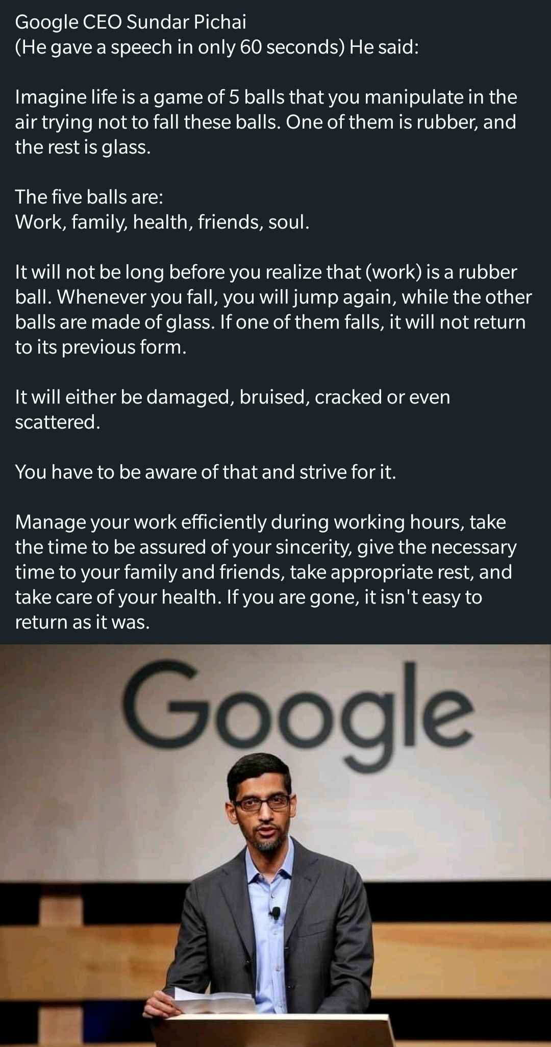Rajesh Paul on LinkedIn: Absolutely... Rajesh Paul on LinkedIn: Absolutely...