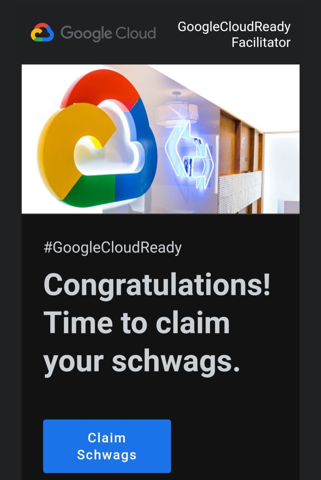 Ayushmaan Dhar on LinkedIn: #googlecloudready #cloud Ayushmaan Dhar on LinkedIn: #googlecloudready #cloud