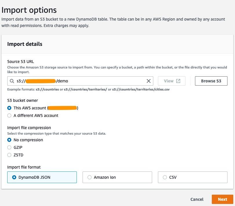 Danilo Poccia on LinkedIn: #aws #database #nosql Danilo Poccia on LinkedIn: #aws #database #nosql