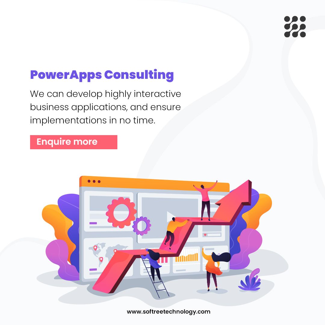 Softree Technology Pvt. Ltd on LinkedIn: #powerapps Softree Technology Pvt. Ltd on LinkedIn: #powerapps