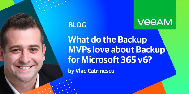 Veeam Software on LinkedIn: #veeam #microsoft365 #microsoftmvp Veeam Software on LinkedIn: #veeam #microsoft365 #microsoftmvp