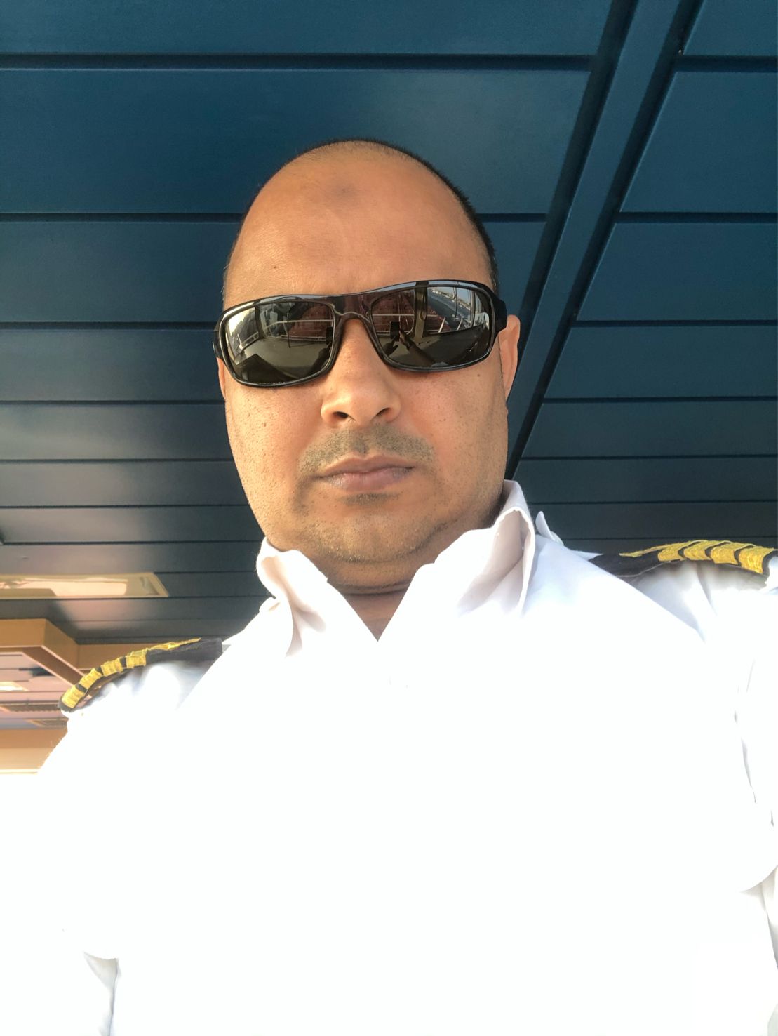 Captain Nadeem Ahmad posted on LinkedIn Captain Nadeem Ahmad posted on LinkedIn