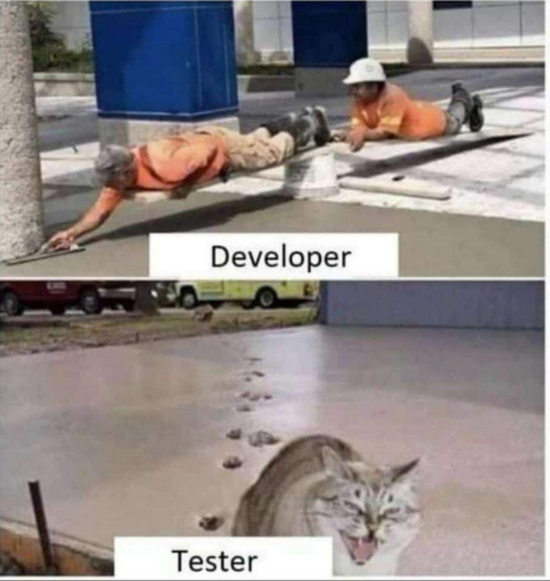 Sagar Patil on LinkedIn: #developers #testers Sagar Patil on LinkedIn: #developers #testers