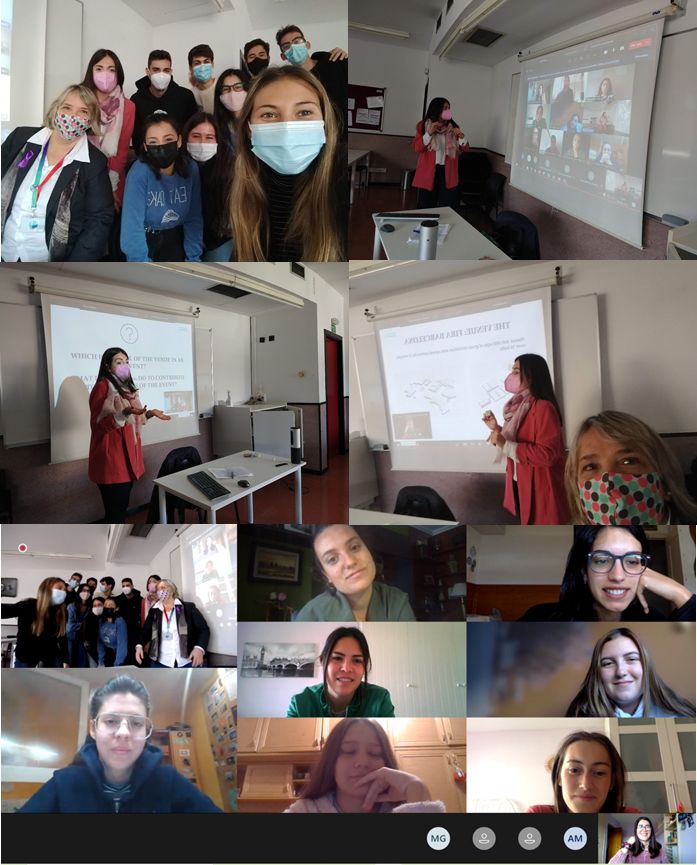 Maite Audet Palau on LinkedIn: #cett_ub #tourism #firabarcelona # ... Maite Audet Palau on LinkedIn: #cett_ub #tourism #firabarcelona # ...