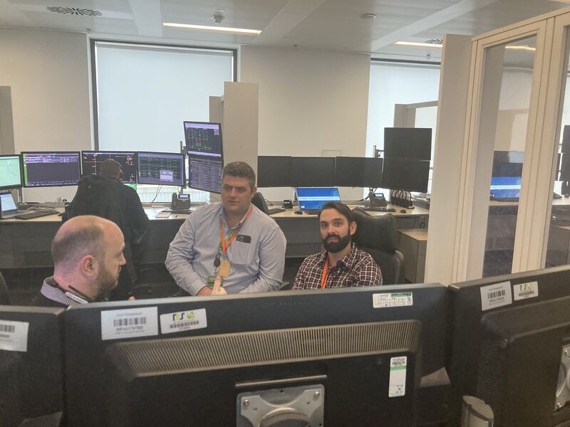 Eddie Mulholland on LinkedIn: I spent this week with our AVANGRID ... Eddie Mulholland on LinkedIn: I spent this week with our AVANGRID ...