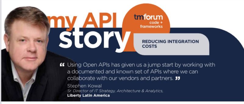 Stephen Kowal on LinkedIn: #tmforum #digital #openapi #telecom # ... Stephen Kowal on LinkedIn: #tmforum #digital #openapi #telecom # ...