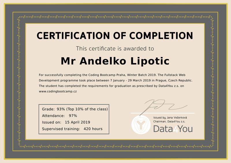 Anđelko Lipotić on LinkedIn: #react #css3 #codingbootcamp #laravel # ... Anđelko Lipotić on LinkedIn: #react #css3 #codingbootcamp #laravel # ...