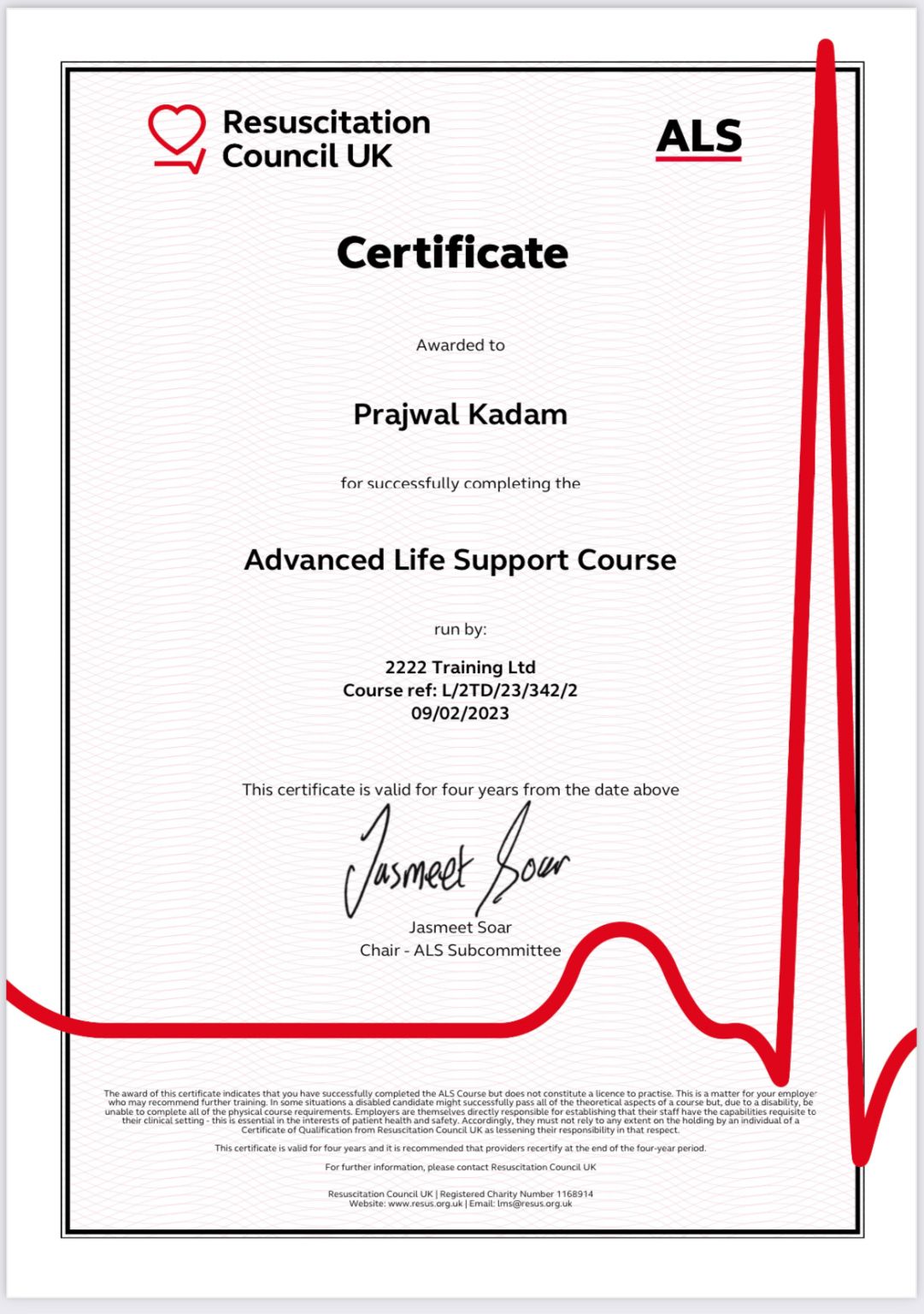 Dr. Prajwal Kadam on LinkedIn: I am delighted to announce that I have ... Dr. Prajwal Kadam on LinkedIn: I am delighted to announce that I have ...