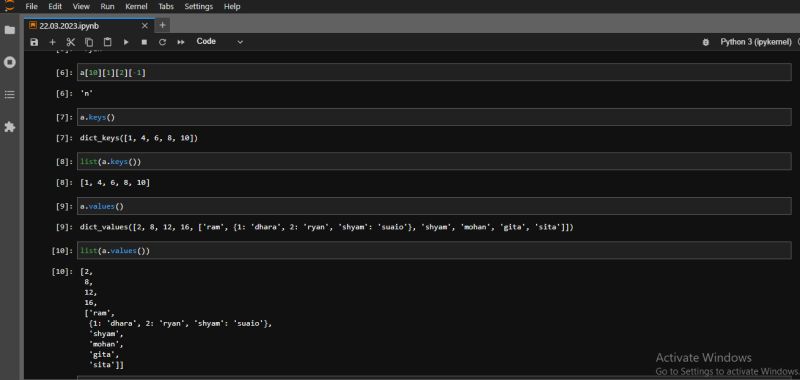 Sudhir kumar pandey on LinkedIn: basics of python Sudhir kumar pandey on LinkedIn: basics of python
