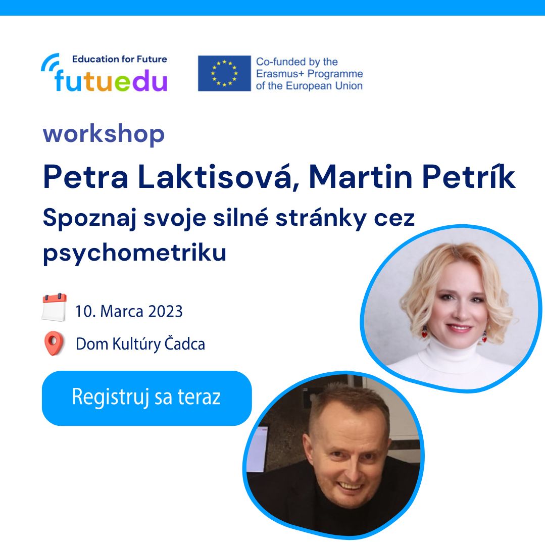 KERIC on LinkedIn: #futuedu #vzdelanie #vyucovanie #erasmusplus # ... KERIC on LinkedIn: #futuedu #vzdelanie #vyucovanie #erasmusplus # ...