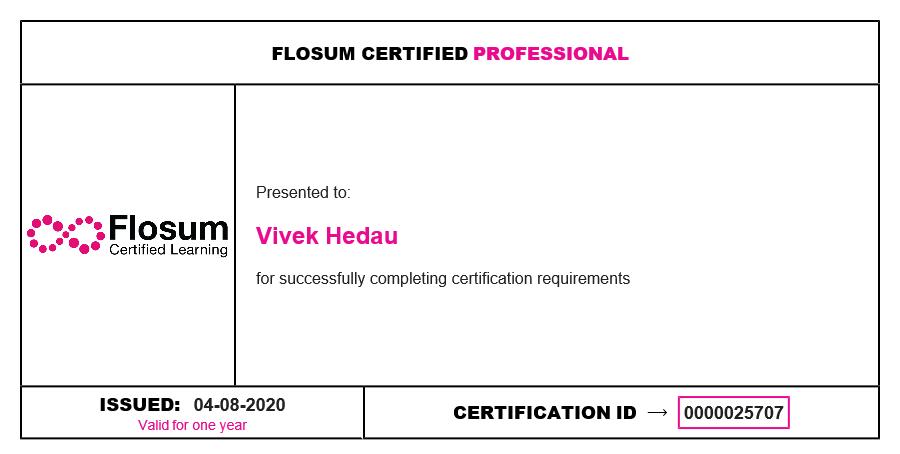 Vivek Hedau posted on LinkedIn Vivek Hedau posted on LinkedIn
