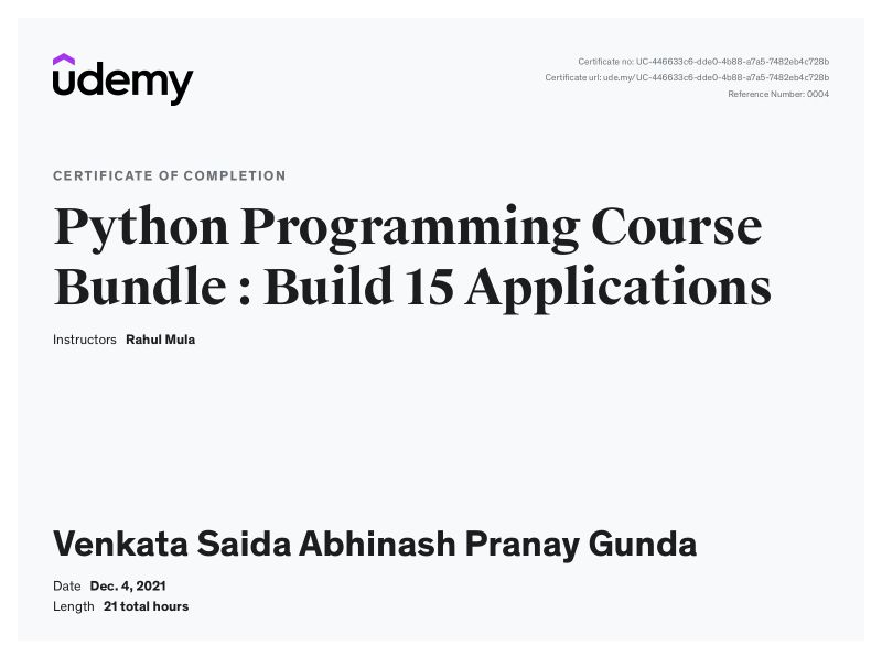 Abhinash Gunda on LinkedIn: #python #programming #learning # ... Abhinash Gunda on LinkedIn: #python #programming #learning # ...