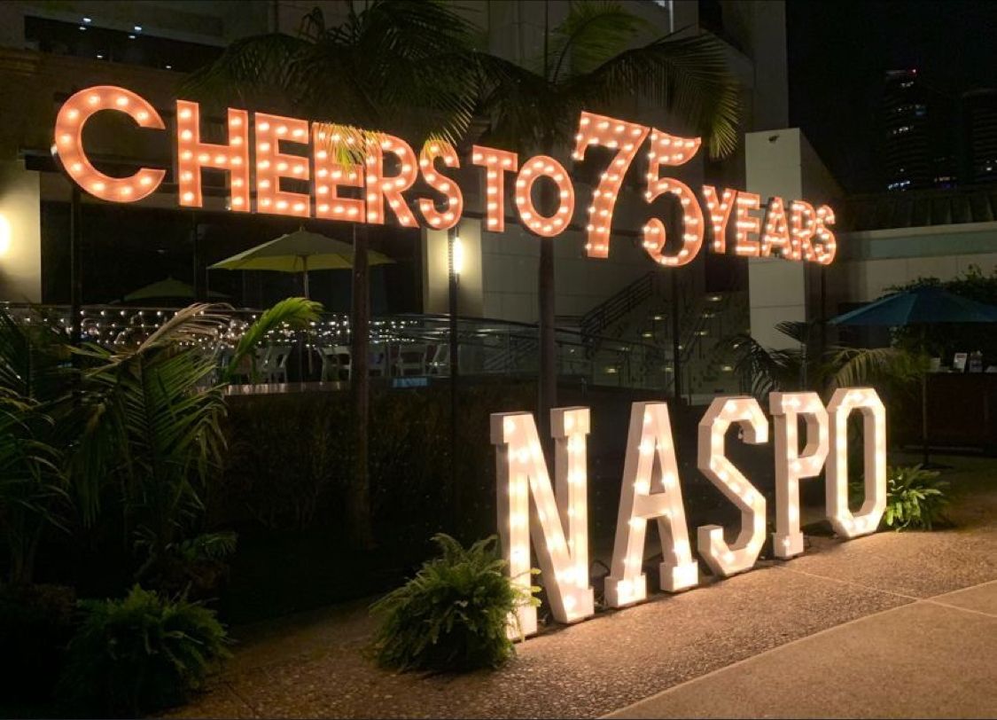Jaime Schorr on LinkedIn: Happy birthday NASPO! What a wonderful 75 ... Jaime Schorr on LinkedIn: Happy birthday NASPO! What a wonderful 75 ...
