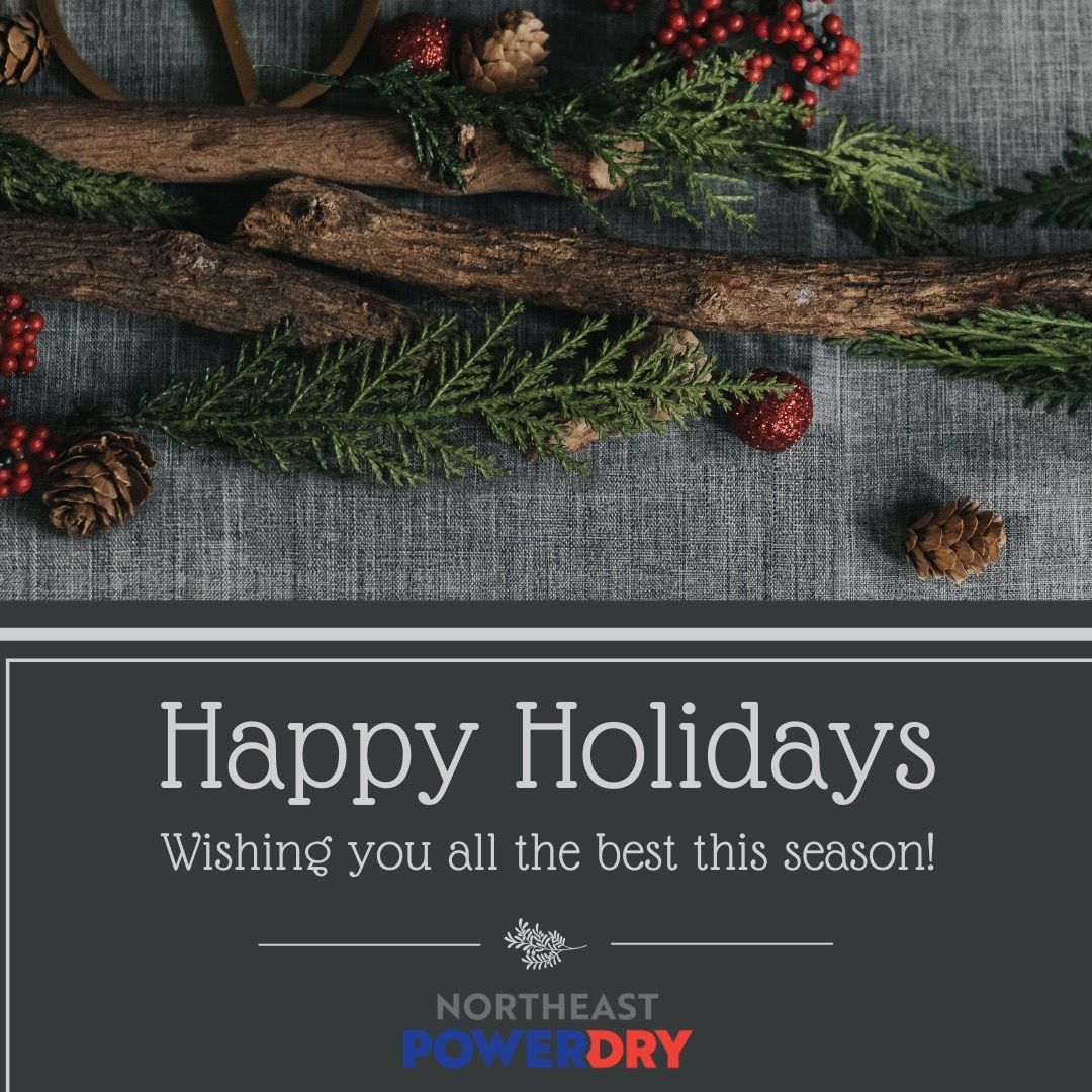 Northeast Power Dry Inc. on LinkedIn: Happy Holidays from the Northeast ... Northeast Power Dry Inc. on LinkedIn: Happy Holidays from the Northeast ...