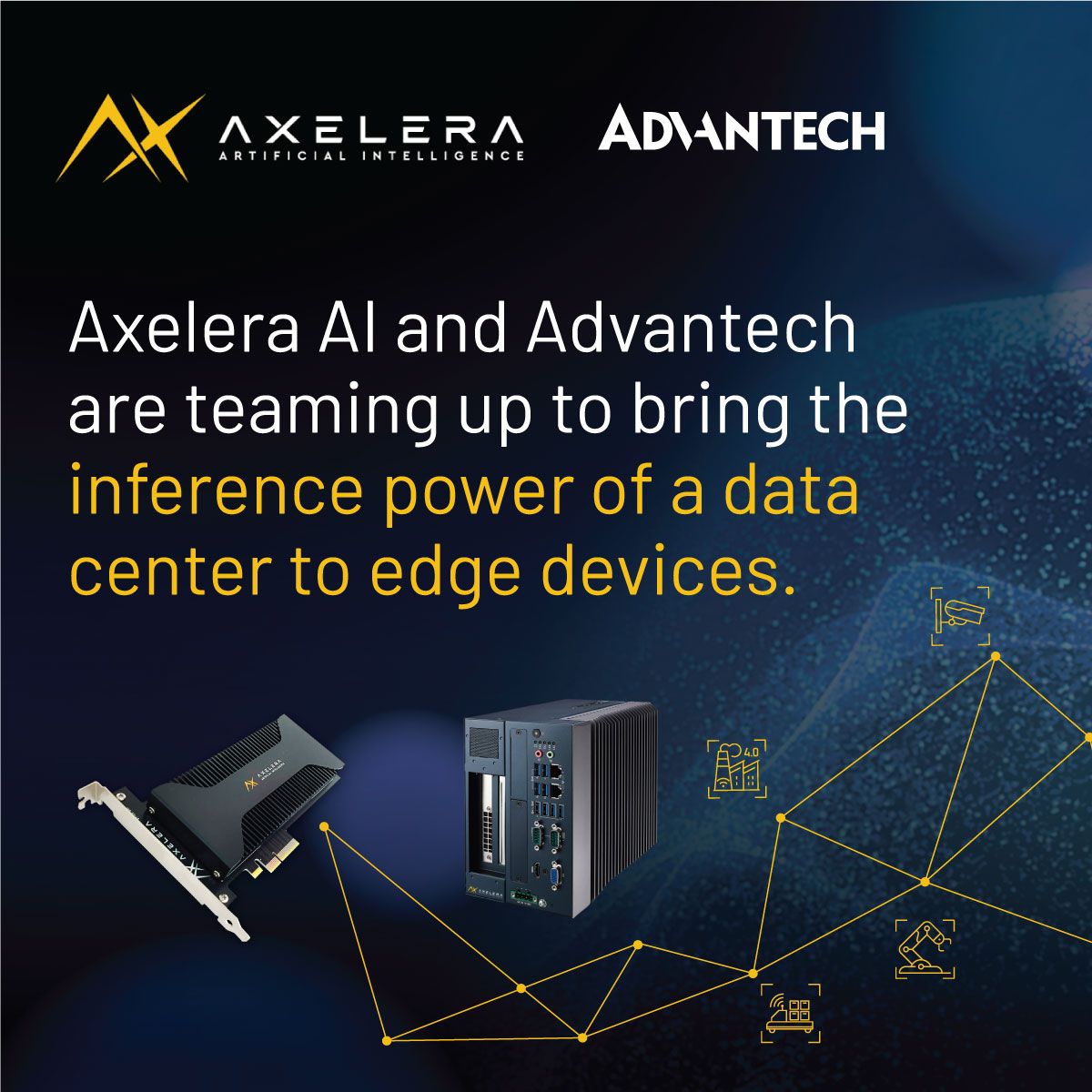 Axelera AI on LinkedIn: #ai #technology #artificialintelligence # ... Axelera AI on LinkedIn: #ai #technology #artificialintelligence # ...