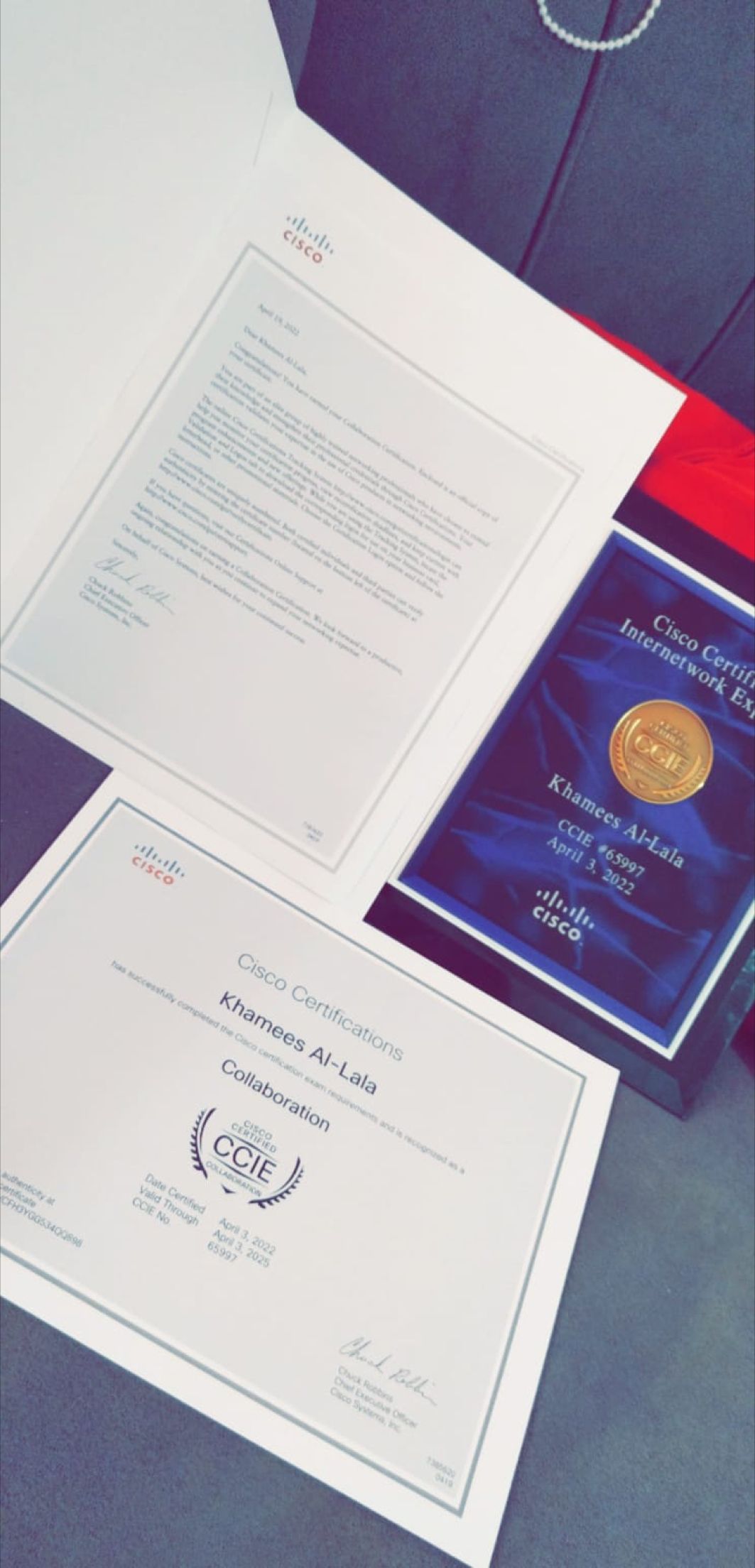 Khamees Al-lala on LinkedIn: Finally,received🥰🥰 | 14 comments Khamees Al-lala on LinkedIn: Finally,received🥰🥰 | 14 comments