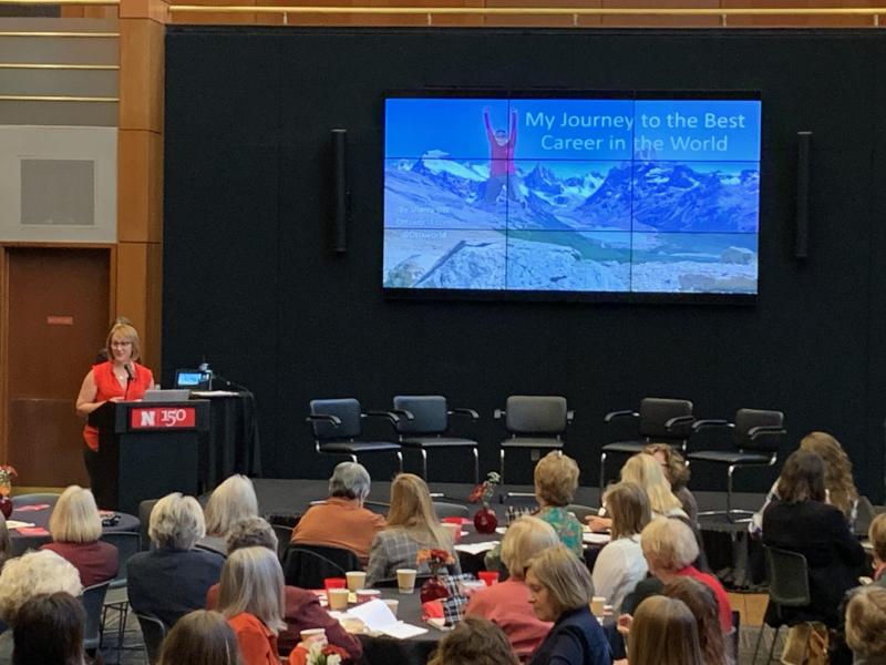 Sherry Ott on LinkedIn: #unl #husker #travelblogger #bestcareerintheworld Sherry Ott on LinkedIn: #unl #husker #travelblogger #bestcareerintheworld