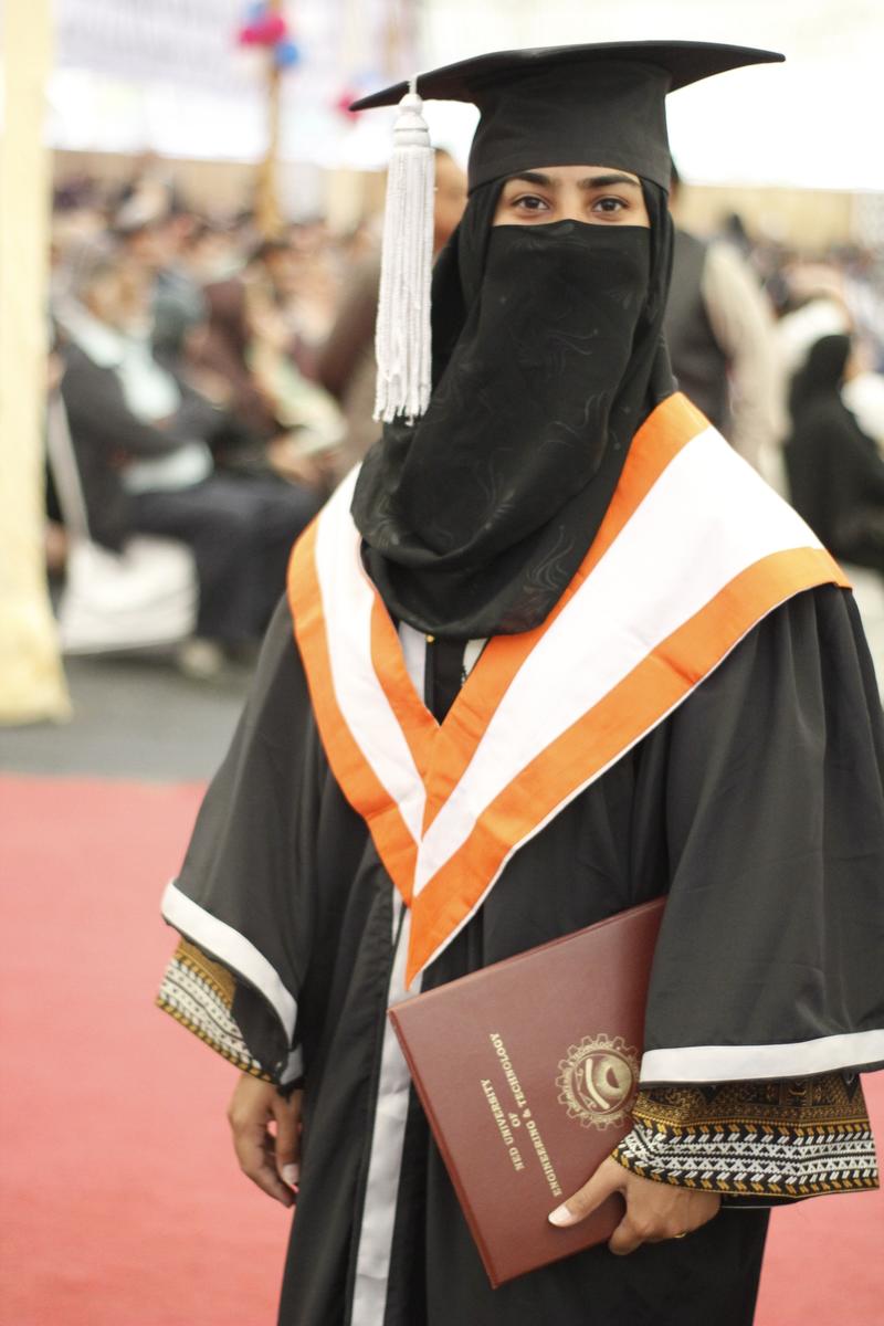 Hafiza Syeda Bisma Shah on LinkedIn: Officially graduated. Alhamdulillah! Hafiza Syeda Bisma Shah on LinkedIn: Officially graduated. Alhamdulillah!