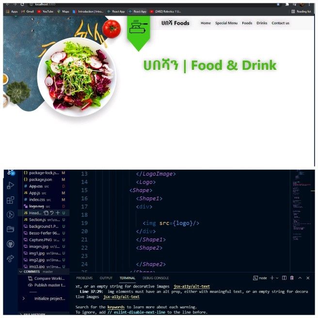 Elias Kibret on LinkedIn: #ux #ui #react #webdesign #uxdesign # ... Elias Kibret on LinkedIn: #ux #ui #react #webdesign #uxdesign # ...