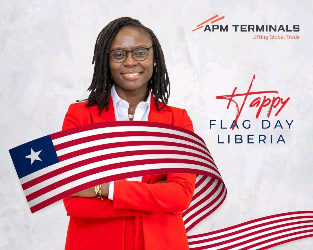 APM Terminals Liberia Ltd. on LinkedIn: #apmterminals # ... APM Terminals Liberia Ltd. on LinkedIn: #apmterminals # ...