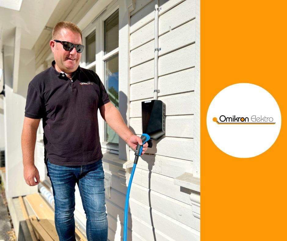 Omikron Elektro AS på LinkedIn: Sol, sommer og testing av ladeanlegg ... Omikron Elektro AS på LinkedIn: Sol, sommer og testing av ladeanlegg ...