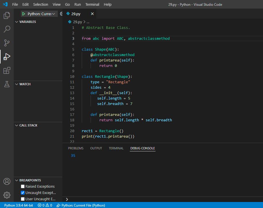 Deebya Neupane on LinkedIn: #python Deebya Neupane on LinkedIn: #python